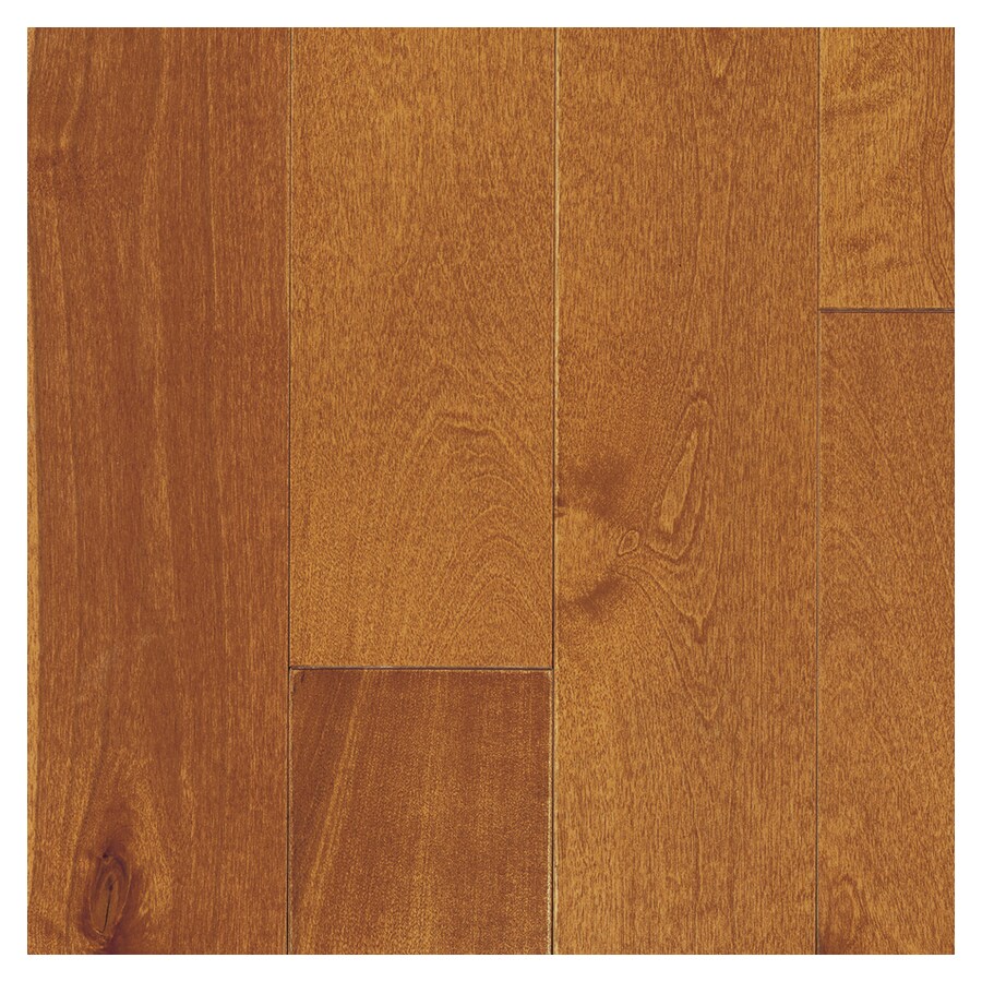 Bruce Solid Birch Hardwood Flooring Strip and Plank at Lowes.com