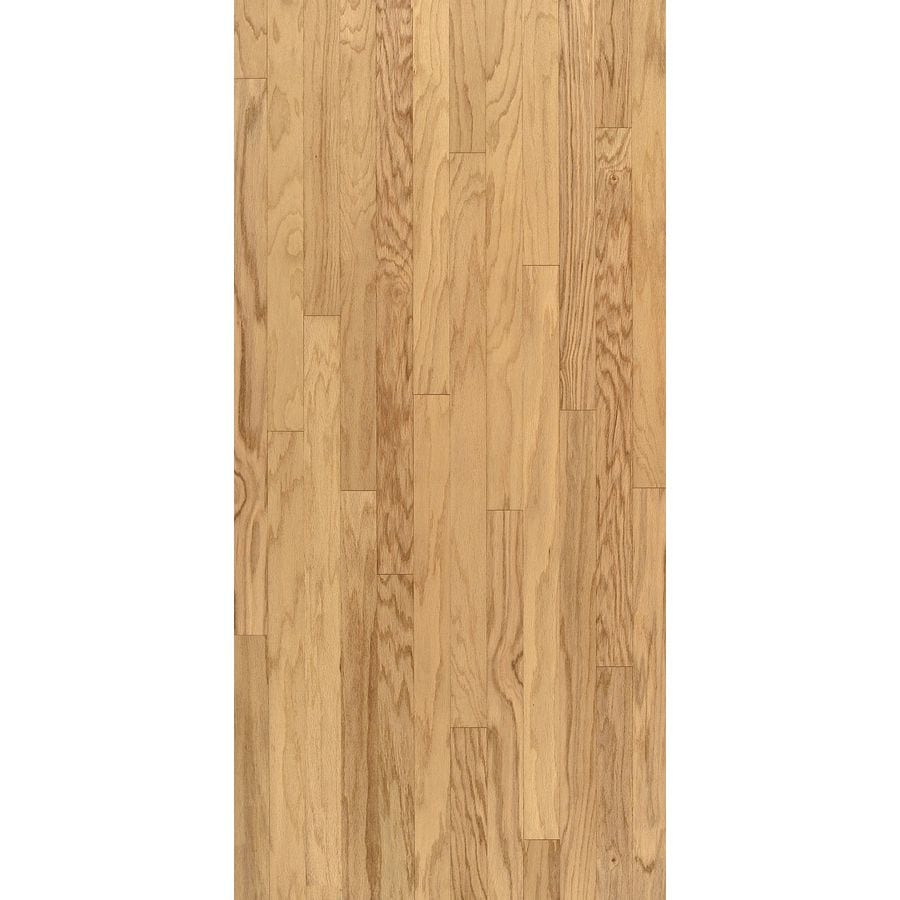 Bruce Turlington 5-in Natural Oak Engineered Hardwood Flooring (30-sq ...