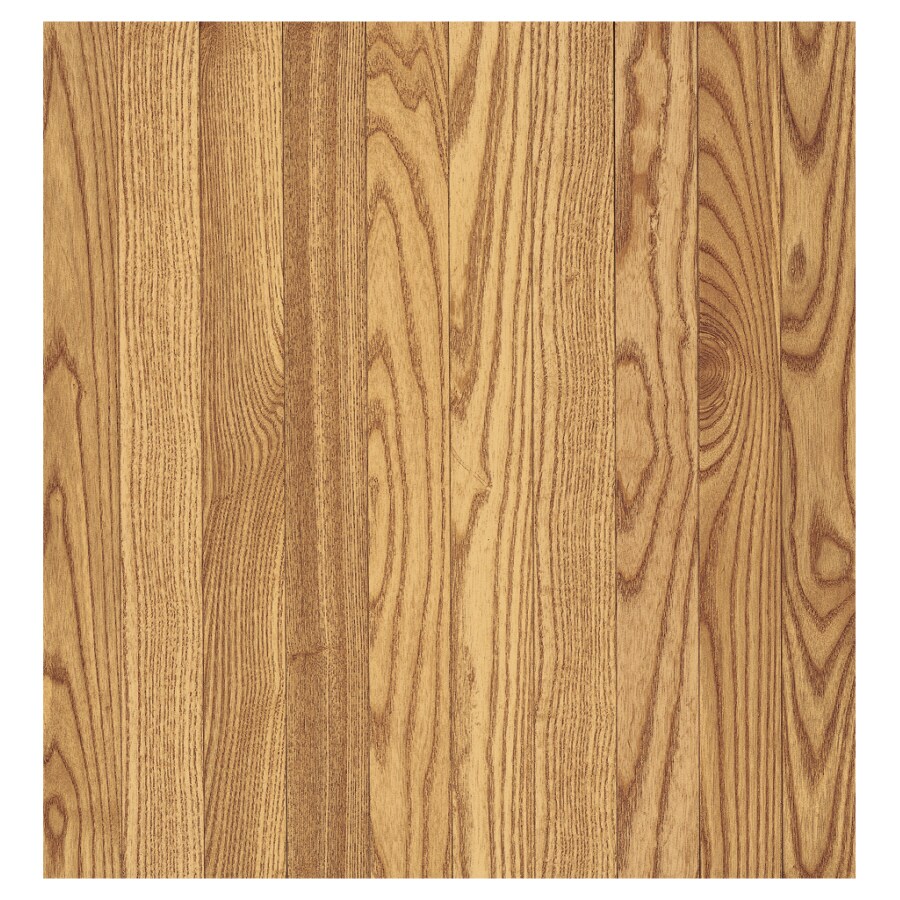 Bruce 3-1/4-in W x 84-in L Ash Solid Hardwood Flooring at Lowes.com