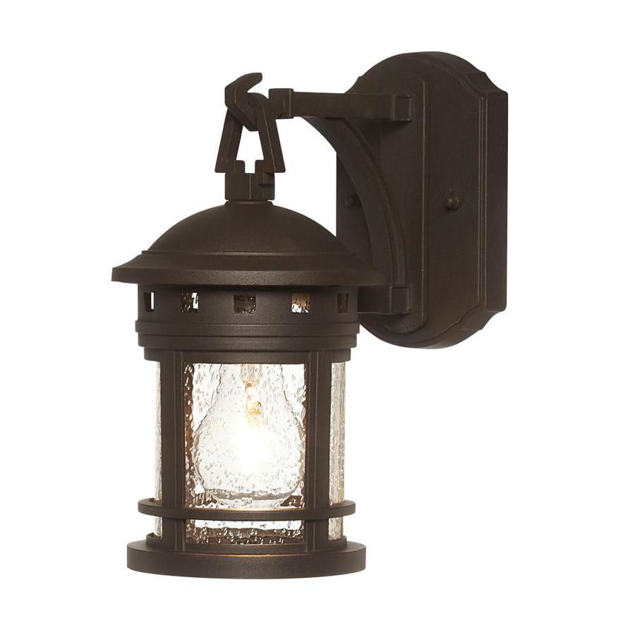 Designers Fountain Sedona 11.25-in H Oil Rubbed Bronze Medium Base (E ...