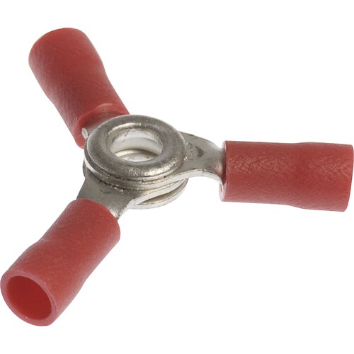 Hillman 10-Count Y Wire Connectors in the Terminal Wire Connectors ...