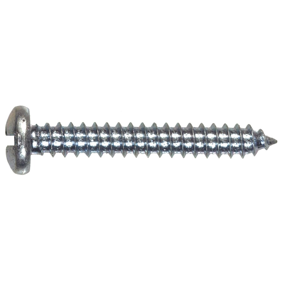 Hillman #10 Slotted-Drive Screws at Lowes.com