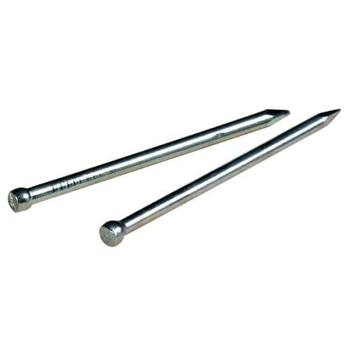 Hillman 1-1/4-in 16-Gauge Galvanized/Uncoated Steel Wire Brad (2-oz) in ...