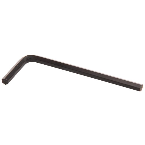 Hillman 5-Piece Flat End Hex Key Set in the Hex Keys & Torx Keys ...