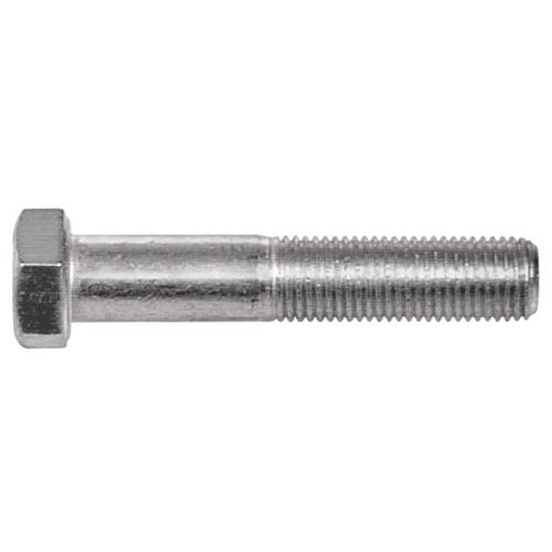 Hillman 1/4-in x 1-in Zinc-Plated Fine Thread Hex Bolt (4-Count) in the ...