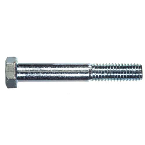 Hillman 7mm x 16mm Zinc-Plated Fine Thread Hex Bolt (2-Count) in the ...