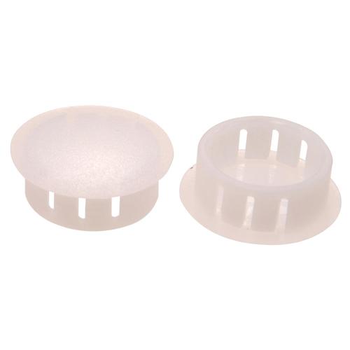 Large White Hole Plugs