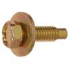 Hillman 1/4-in x 1-in Yellow zinc Coarse Thread Body Bolt (8-Count) at ...