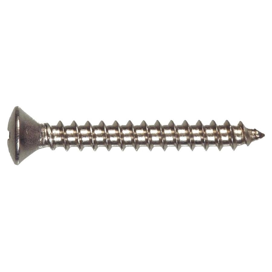 Hillman 8 32 X 3 4 in Phillips Drive Machine Screws 25 Count In The