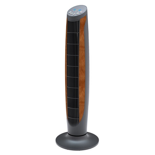 Feature Comforts 36" Tower Fan with Remote at Lowes.com