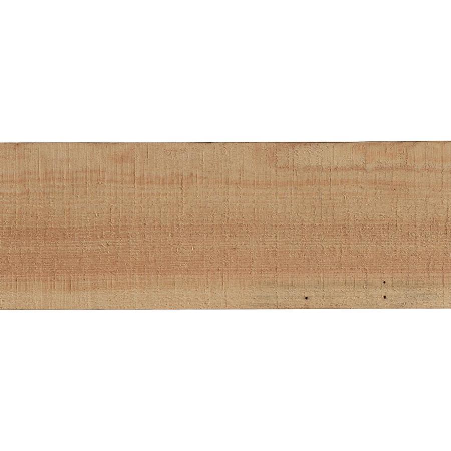 1-in x 4-in x 12-ft Cypress Board in the Appearance Boards department ...