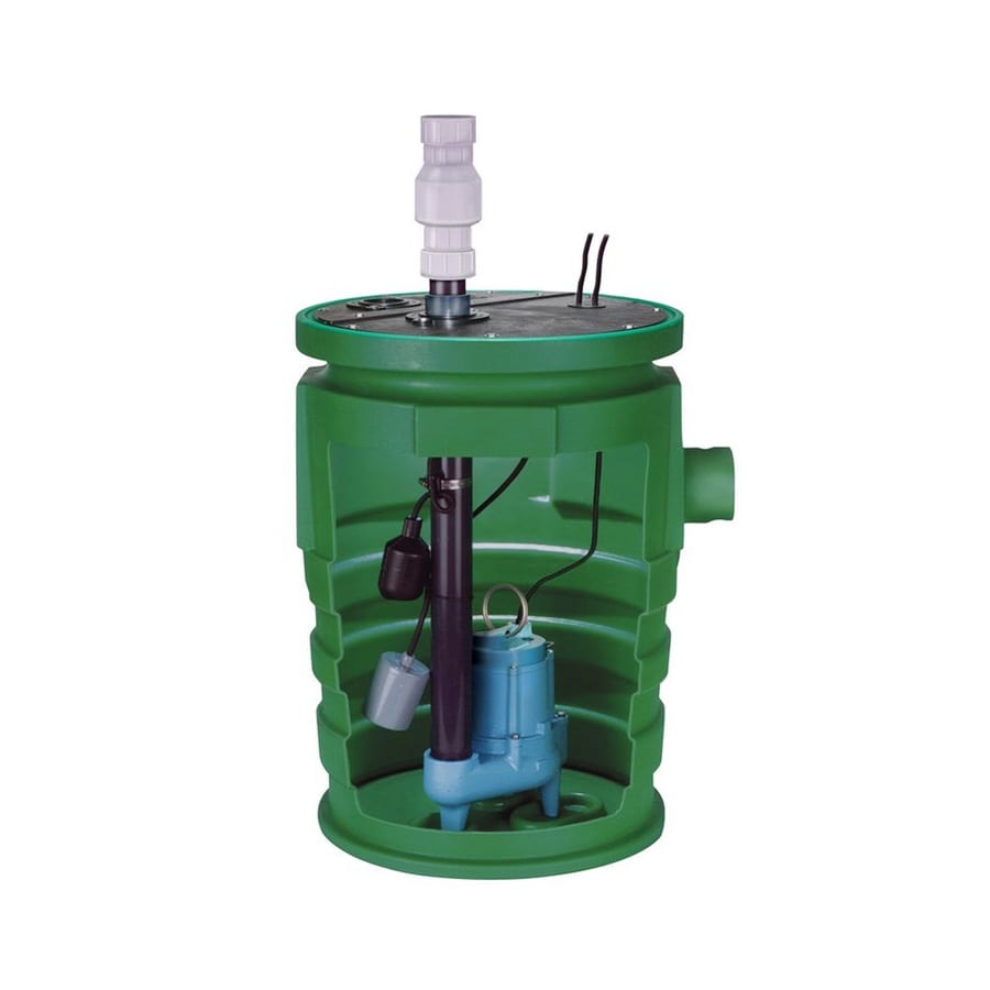 Little Giant Plastic Basin at Lowes.com