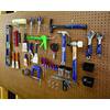 Blue Hawk Steel Pegboard Hook at Lowes.com