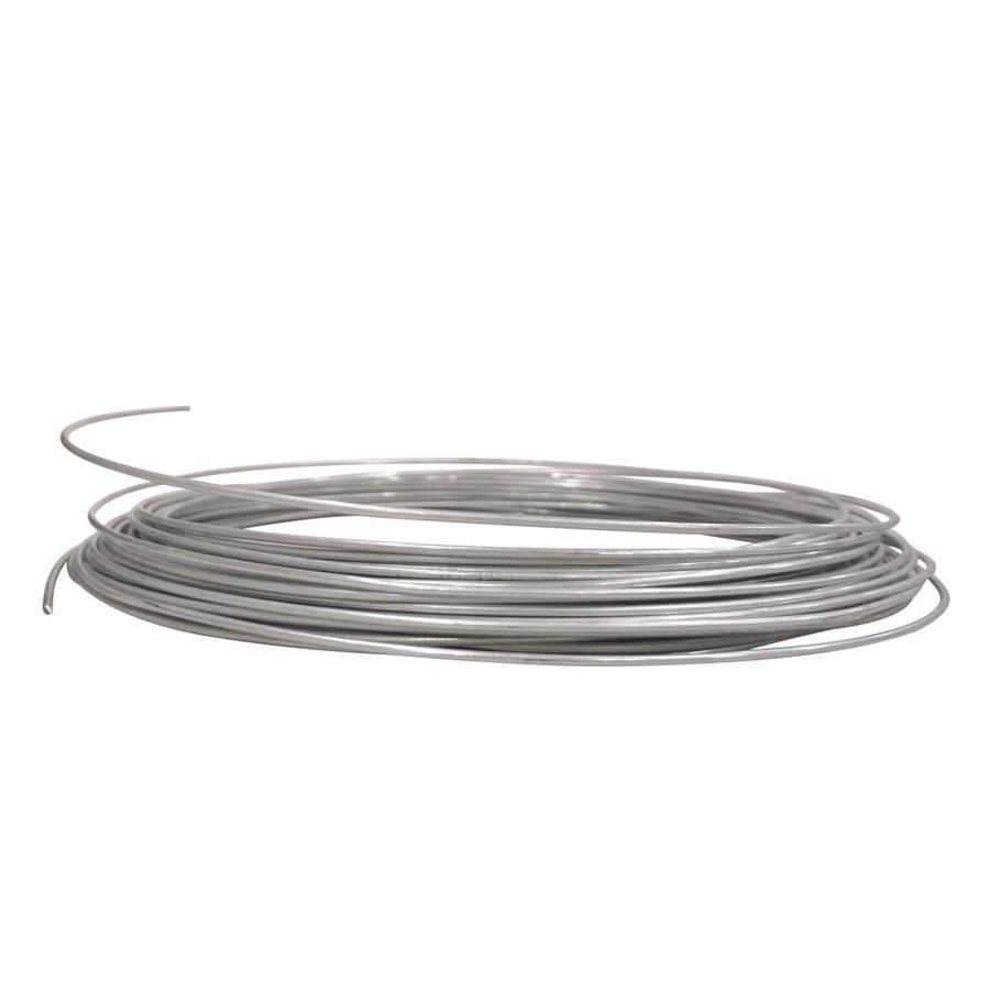 Blue Hawk 14-Gauge Steel Picture Hanging Wire in the Wire Closet ...