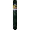 Tenax (Actual: 100-ft x 4-ft) Guardian Green HDPE Construction Fence ...