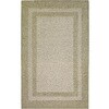 Maples Rugs Beige/Light Beige Rectangular Indoor Machine-Made Throw Rug ...