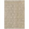 Maples Rugs Refinement Collection Chatham Tan Rectangular Indoor ...