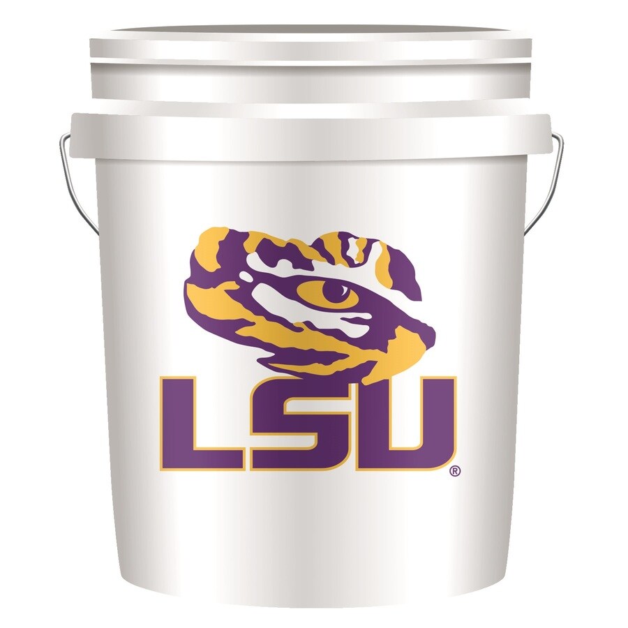 WinCraft Sports 5-Gallon General Bucket in the Buckets department at ...