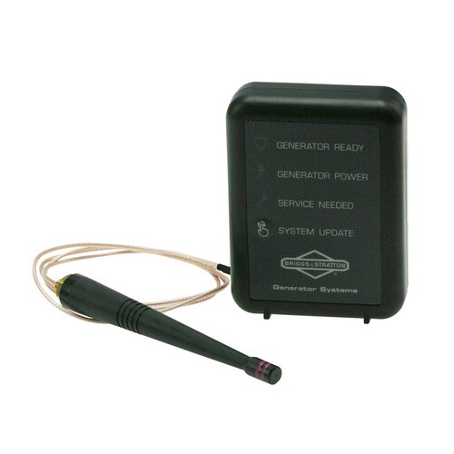 Briggs & Stratton Wireless Monitor in the Generator Accessories ...