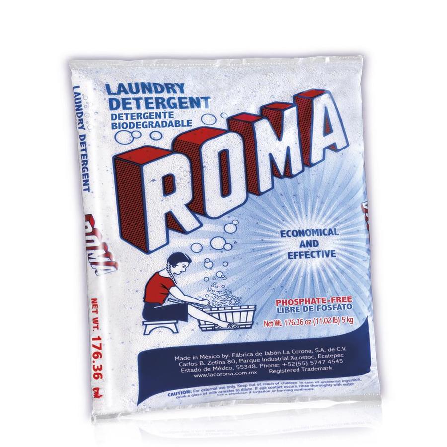 ROMA 176.2-oz Laundry Detergent in the Laundry Detergent department at ...