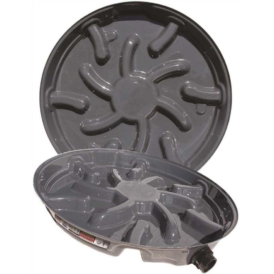 Tough Pans 25-in Tough Pan Dry Lift Series in the Water Heater Pans ...