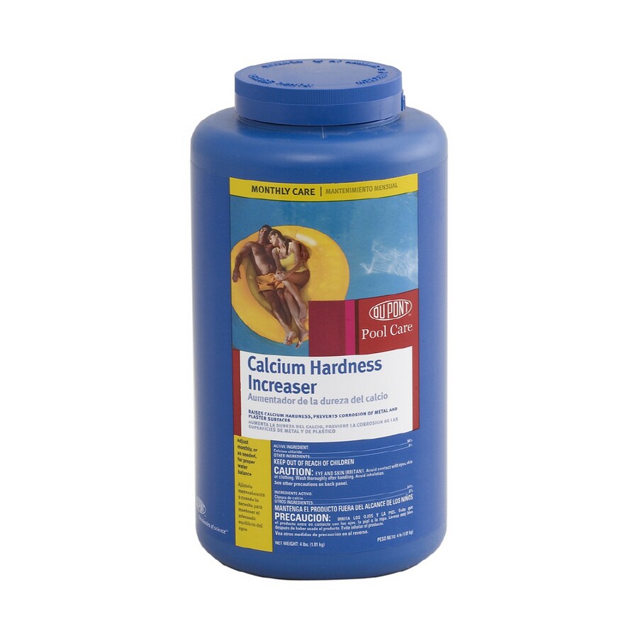 DuPont 4 Lbs. Calcium Hardness Increaser at Lowes.com