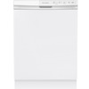 Frigidaire 55-Decibel Built-In Dishwasher and Hard Food Disposer (White ...