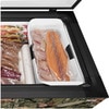 White-Westinghouse 15.6-cu ft Chest Freezer (Camouflage) at Lowes.com