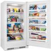 Frigidaire 17.34-cu ft Manual Defrost Upright Freezer (White) at Lowes.com