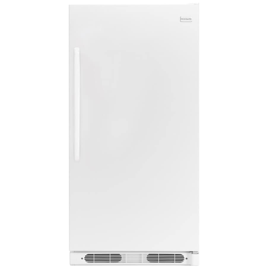 Frigidaire 16.63-cu ft Freezerless Refrigerator (White) at Lowes.com Frigidaire 16.63-cu ft Freezerless Refrigerator (White) at Lowes.com