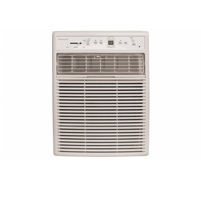 Frigidaire 10000-BTU 500-sq ft 115-Volt Window Air Conditioner ENERGY ... Frigidaire 10000-BTU 500-sq ft 115-Volt Window Air Conditioner ENERGY ...