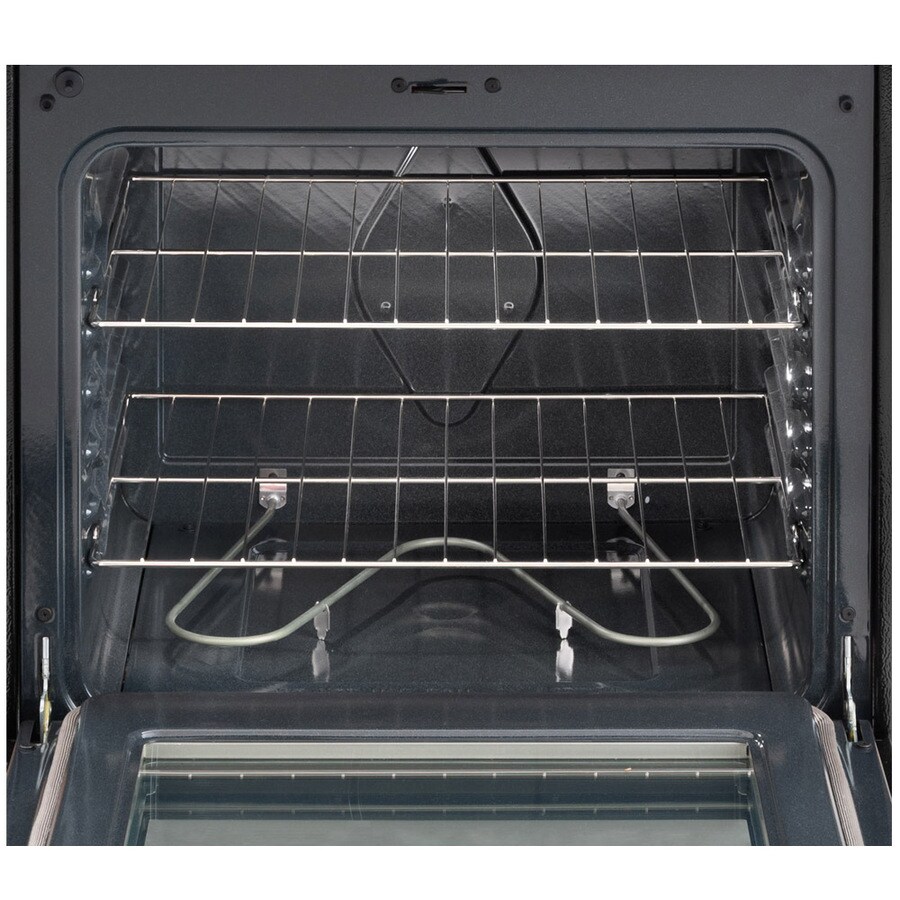 Frigidaire 30-in Self-Cleaning Electric Range (White) at Lowes.com