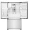 Frigidaire Professional 27.7-cu ft French Door Refrigerator with Dual ...