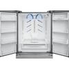 Electrolux 22.3-cu ft Counter-Depth French Door Refrigerator with Ice ...