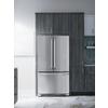 Electrolux 22.3-cu ft Counter-Depth French Door Refrigerator with Ice ...