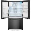 Frigidaire Gallery 21.7-cu ft Counter-Depth French Door Refrigerator ...