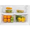 Frigidaire 18-cu ft Top-Freezer Refrigerator (Black) at Lowes.com