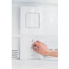 Frigidaire 18-cu ft Top-Freezer Refrigerator (Black) at Lowes.com