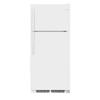 Frigidaire 16.3-cu ft Top-Freezer Refrigerator (White) ENERGY STAR at ...