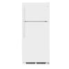 Frigidaire 16.3-cu ft Top-Freezer Refrigerator (White) at Lowes.com
