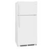 Frigidaire 16.3-cu ft Top-Freezer Refrigerator (White) ENERGY STAR at ...
