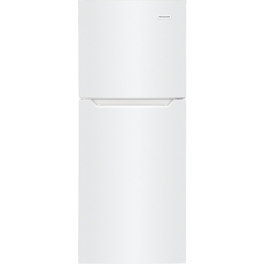 Frigidaire 11.6-cu ft Freestanding Mini Fridge Freezer Compartment ...