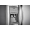 Frigidaire 22.1-cu ft Side-by-Side Refrigerator with Ice Maker ...