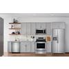 Frigidaire 25.5-cu ft Side-by-Side Refrigerator with Ice Maker ...