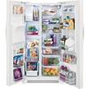 Frigidaire Gallery 25.5-cu ft Side-by-Side Refrigerator with Ice Maker ...