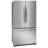 Frigidaire 22.4-cu ft Counter-Depth French Door Refrigerator with Ice ...