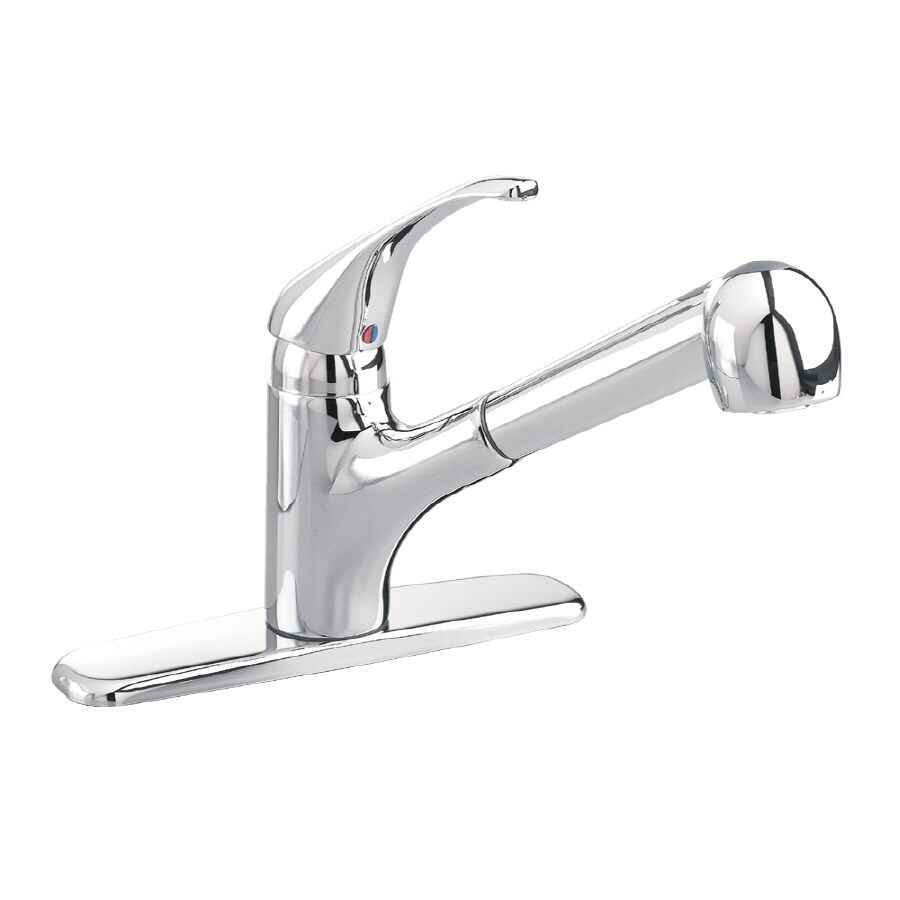 American Standard Single Handle in the Kitchen Faucets department at ...