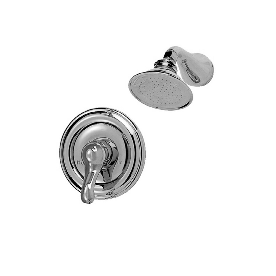 American Standard Jasmine Polished Chrome Shower Only Trim Kit at Lowes.com