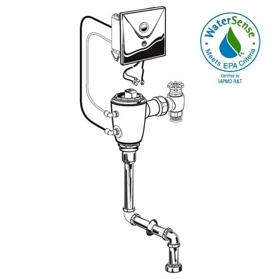 American Standard Universal Flush Valve at Lowes.com