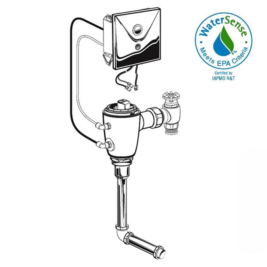 American Standard Universal Flush Valve at Lowes.com